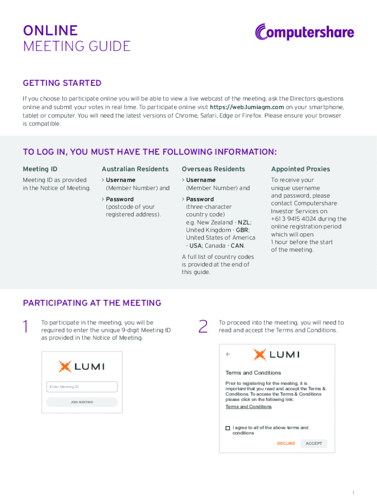 Fillable Online Best practices for producing a live event in Microsoft ...