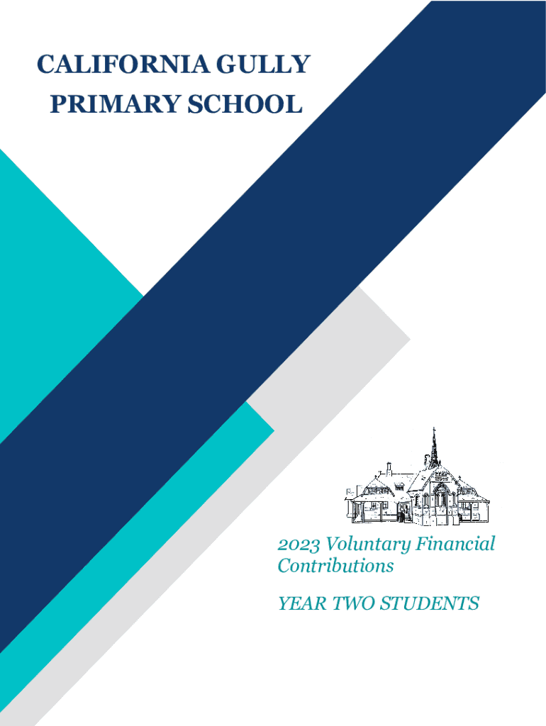 Fillable Online Cal Gully Primary Information Sheet 2023.pub Fax Email ...