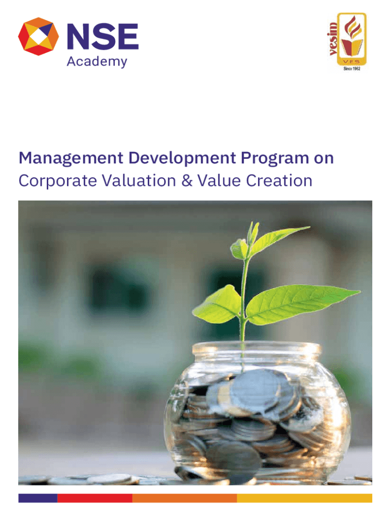 Fillable Online Accelerated Management Development Certificate Program ...