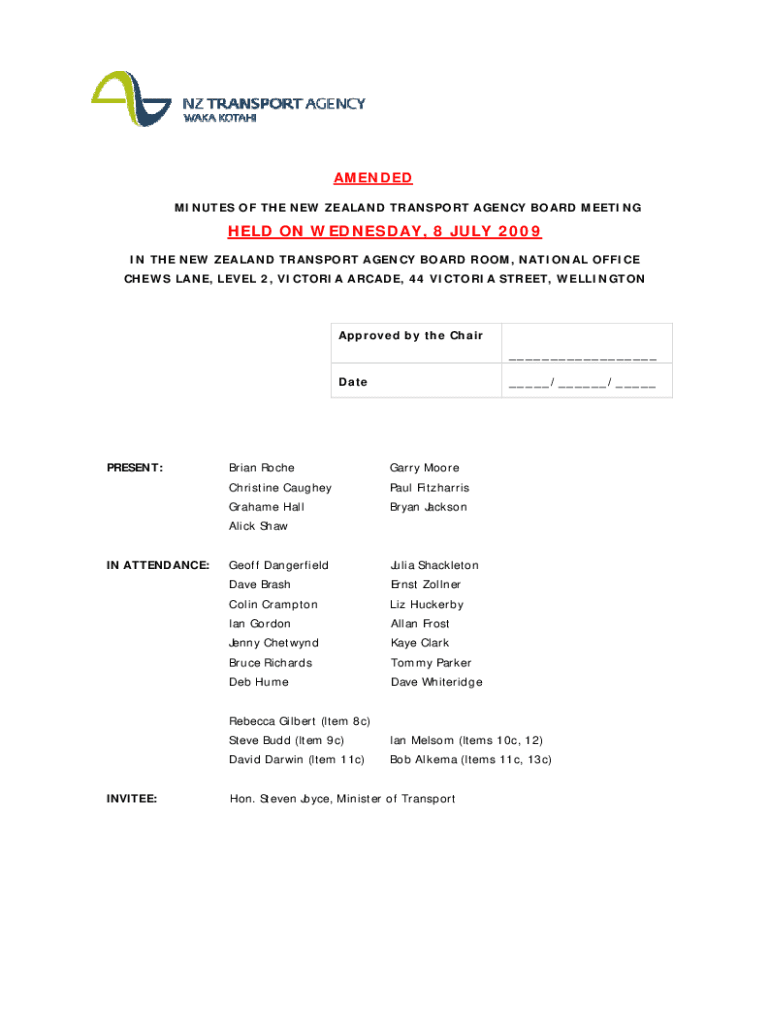 Fillable Online Statement of evidence of Roderick James (Regional State ...