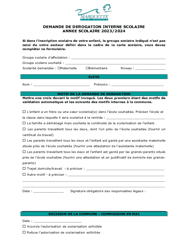 Remplissable En Ligne Inscrire votre enfant en cole maternelle (Petite, Moyenne et ... Fax Email ...