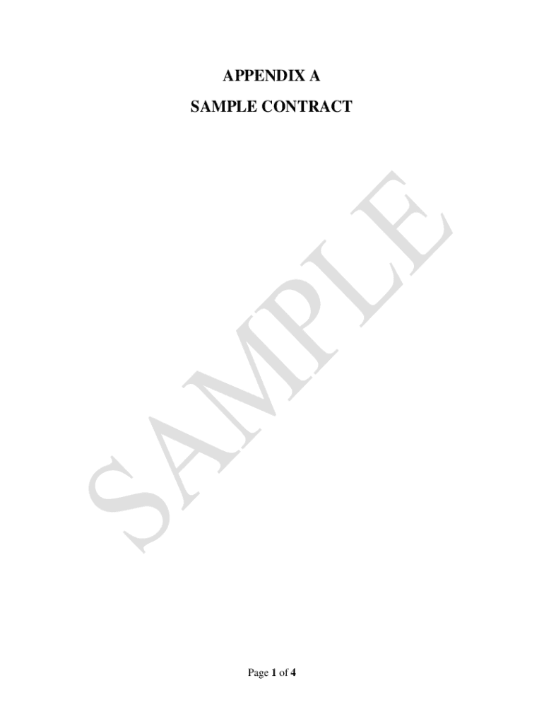 Fillable Online Project Management Framework Agreement, dated as of Fax Email Print - pdfFiller