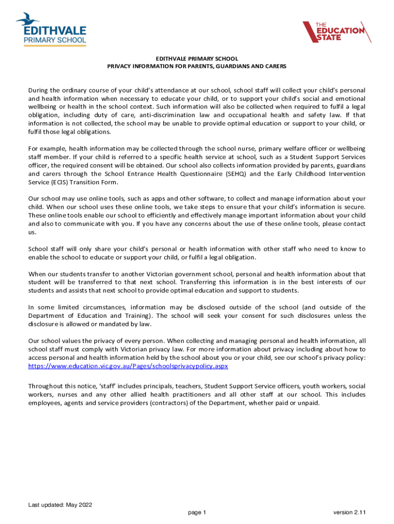 Fillable Online Victorian-Early-Childhood-Teachers-and-Educators- ... Fax Email Print - pdfFiller