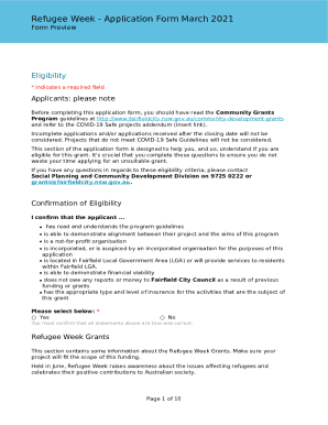 Fillable Online Office of Refugee Resettlement Employer Engagement ...