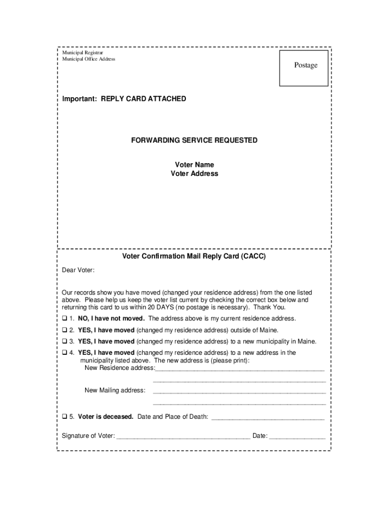 Fillable Online State of Delaware - Department of Elections - Voter Registration Fax Email Print ...