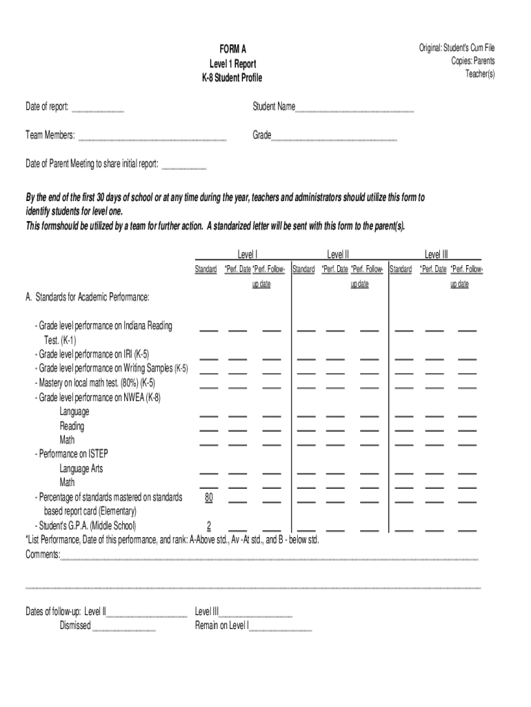 Fillable Online Form A - Retention Policy Fax Email Print - pdfFiller