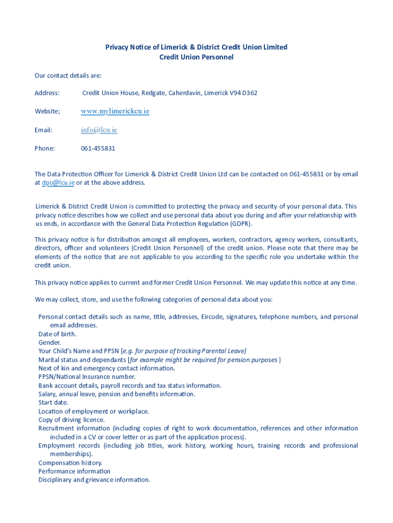 Fillable Online Account-Opening-Privacy-Notice- ... Fax Email Print ...