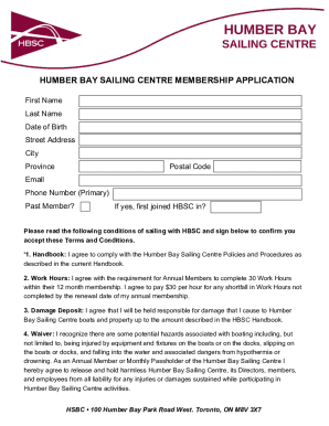 Fillable Online How does one get into sailing? What are the first steps ...