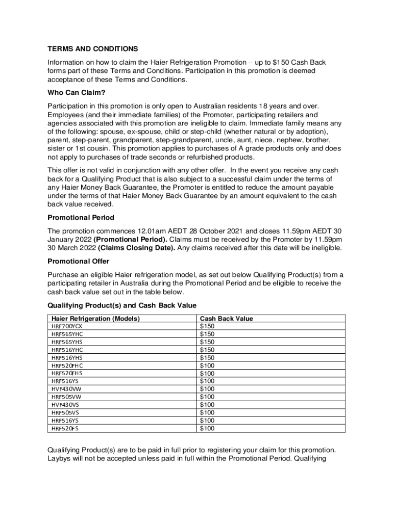 Fillable Online up to $150 Cash Back forms part of these Fax Email ...