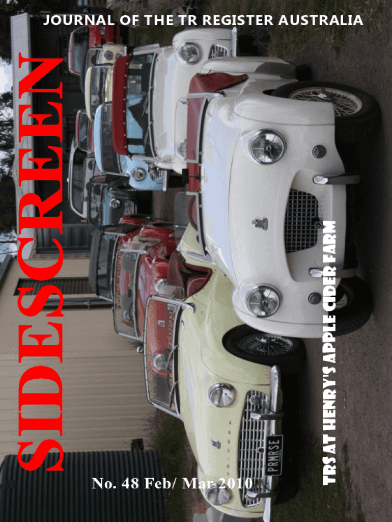 Fillable Online TR Register - Home Fax Email Print - pdfFiller