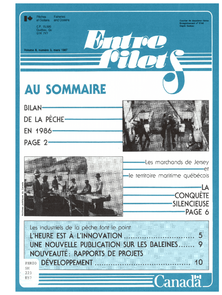 Remplissable En Ligne waves-vagues dfo-mpo gc Fisheries and Oceans ...