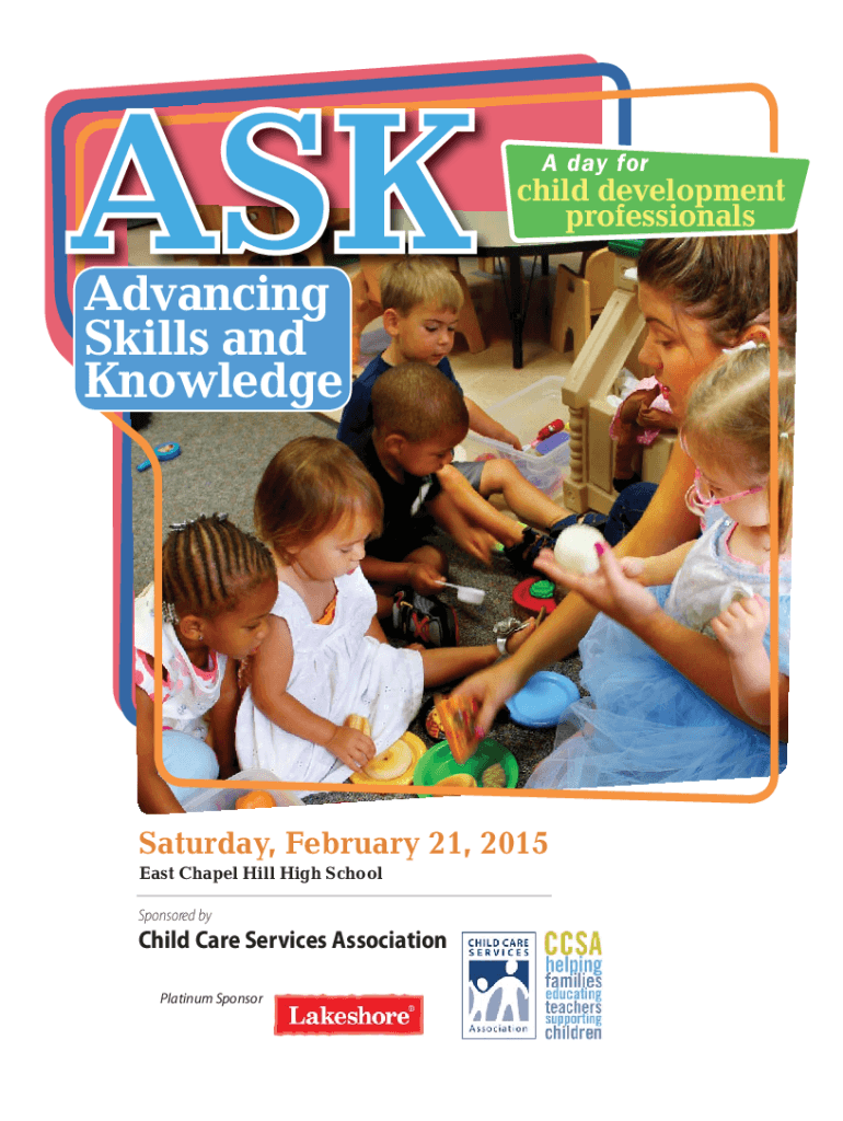 Fillable Online Relating quality of center-based child care to early ...