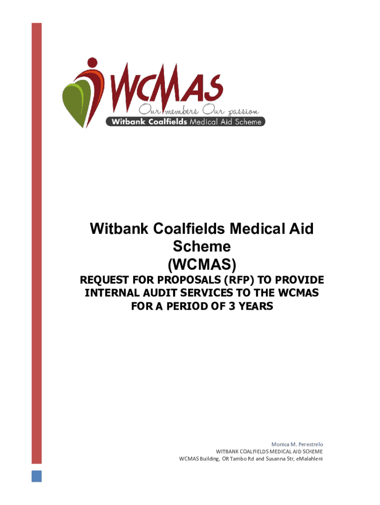 Wcmas - Fill Online, Printable, Fillable, Blank | pdfFiller