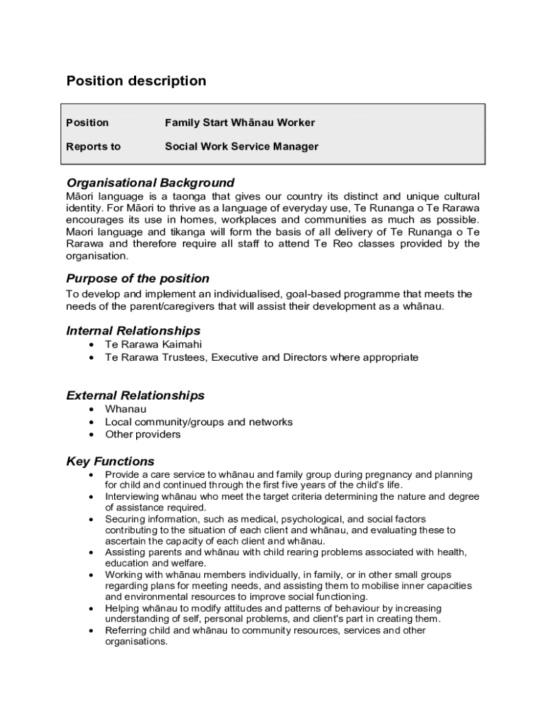 Fillable Online Pacific social work and its transformative capability ...