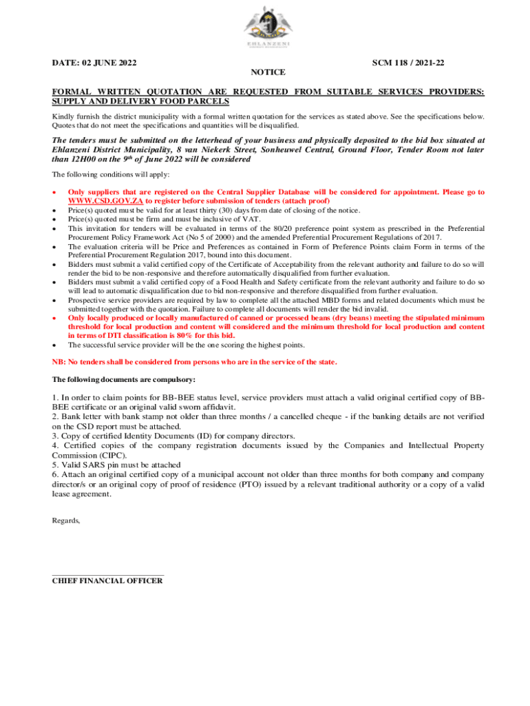 Fillable Online US Embassy Pristina - Contract Solicitations ...