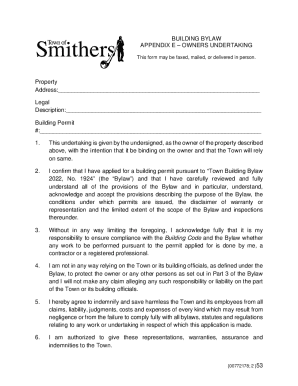 Fillable Online Certificate of Occupancy Partial As-built Checklist ...