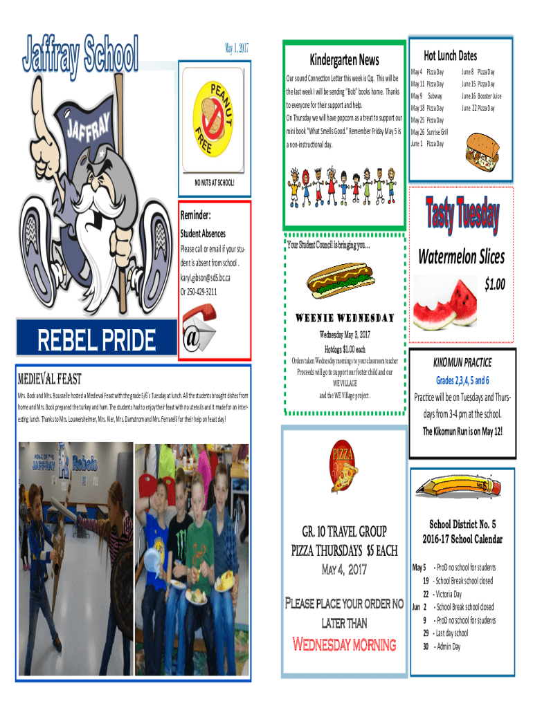 Fillable Online All Documents - Jaffray Elementary / Jr. Secondary ...