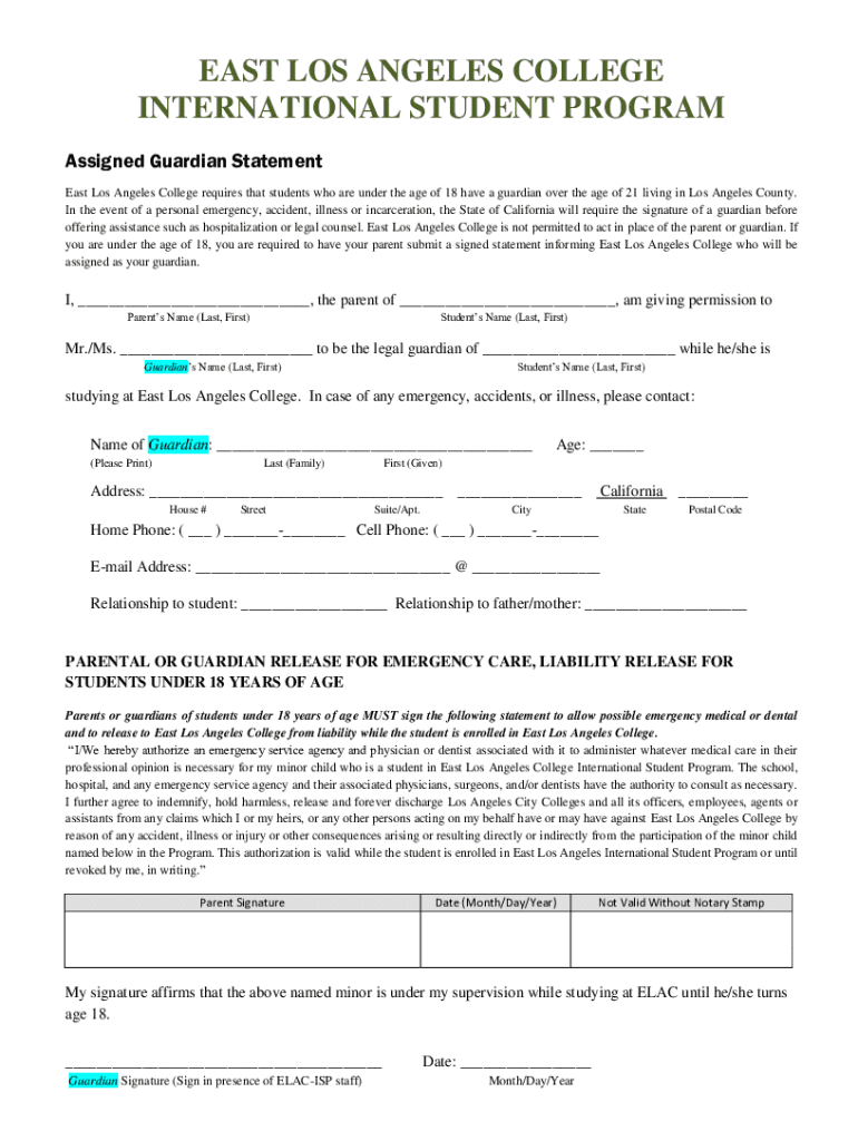 Fillable Online Student Medical Services & Medi-Cal Program / LAUSD ... Fax Email Print - pdfFiller