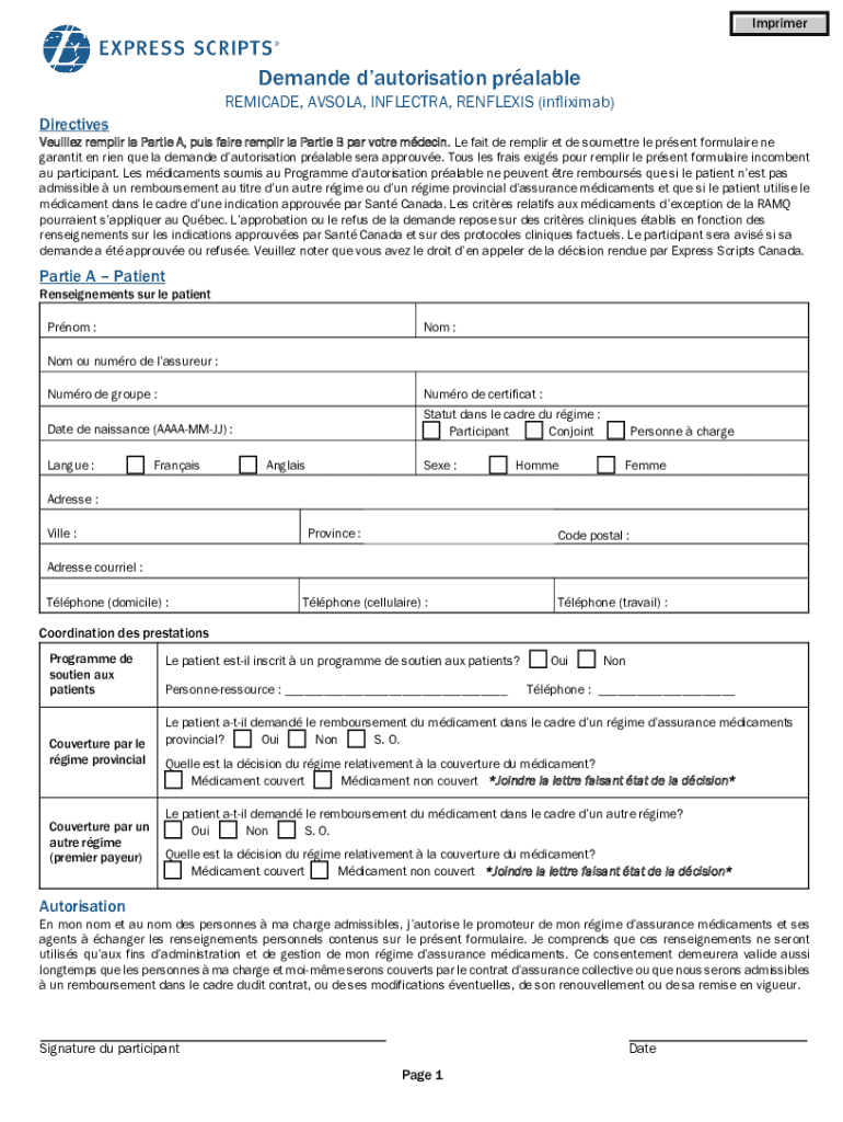 Remplissable En Ligne DTF Prior Authorization Drug List Faxer Email ... Remplissable En Ligne DTF Prior Authorization Drug List Faxer Email ...