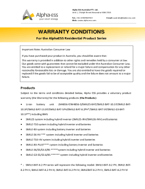 Fillable Online Alpha ESS - Overview, News & Competitors Fax Email Print - pdfFiller
