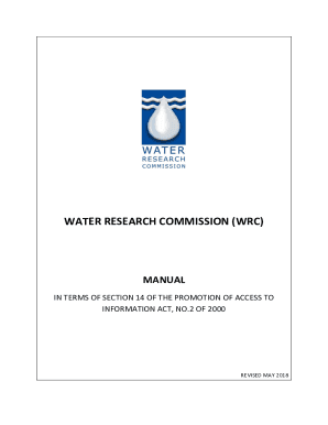 Fillable Online Water Research Commission (WRC) - fsm-alliance Fax ...