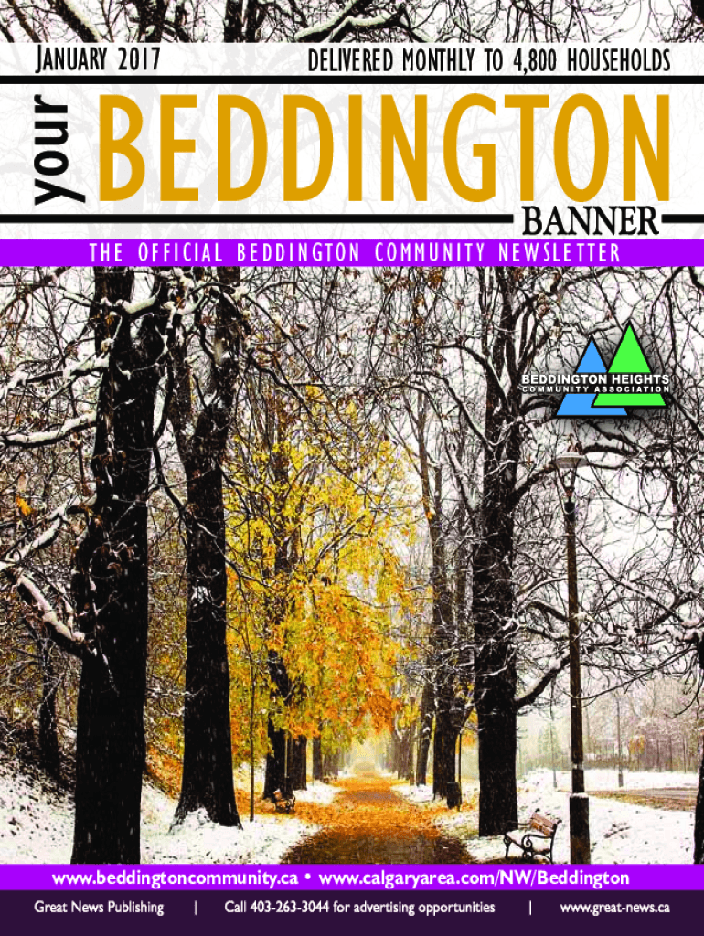 Fillable Online Beddington Heights Calgary Real Estate & Homes For Sale ...