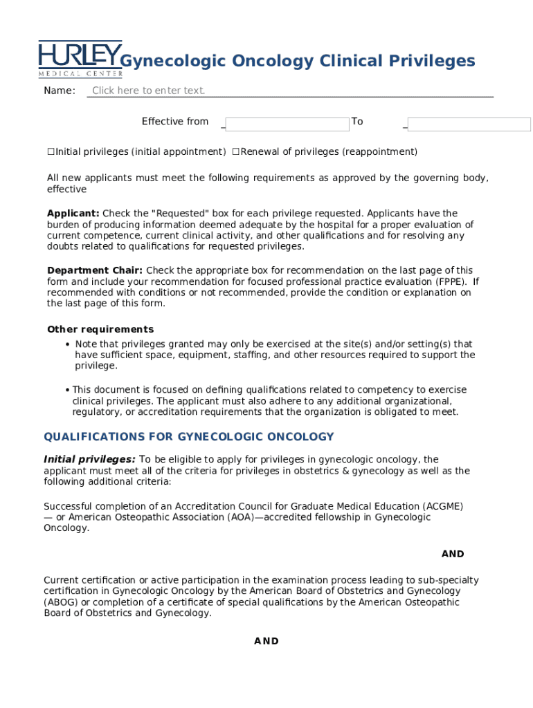 Privileges and CredentialsInation and Wellness Portal Doc Template ...