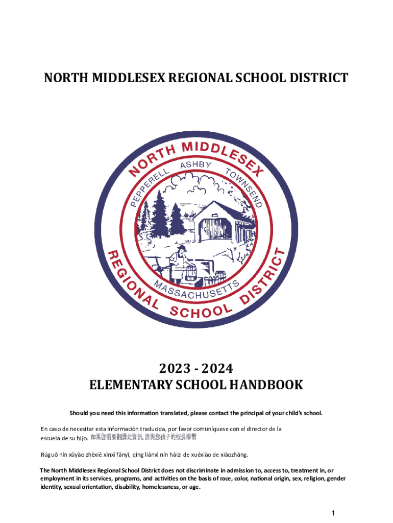 Fillable Online Student Rights & Responsibilities handbook/pamphlet Fax ...