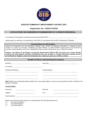 Fillable Online Fillable Online Common Licensing Board Forms and ...