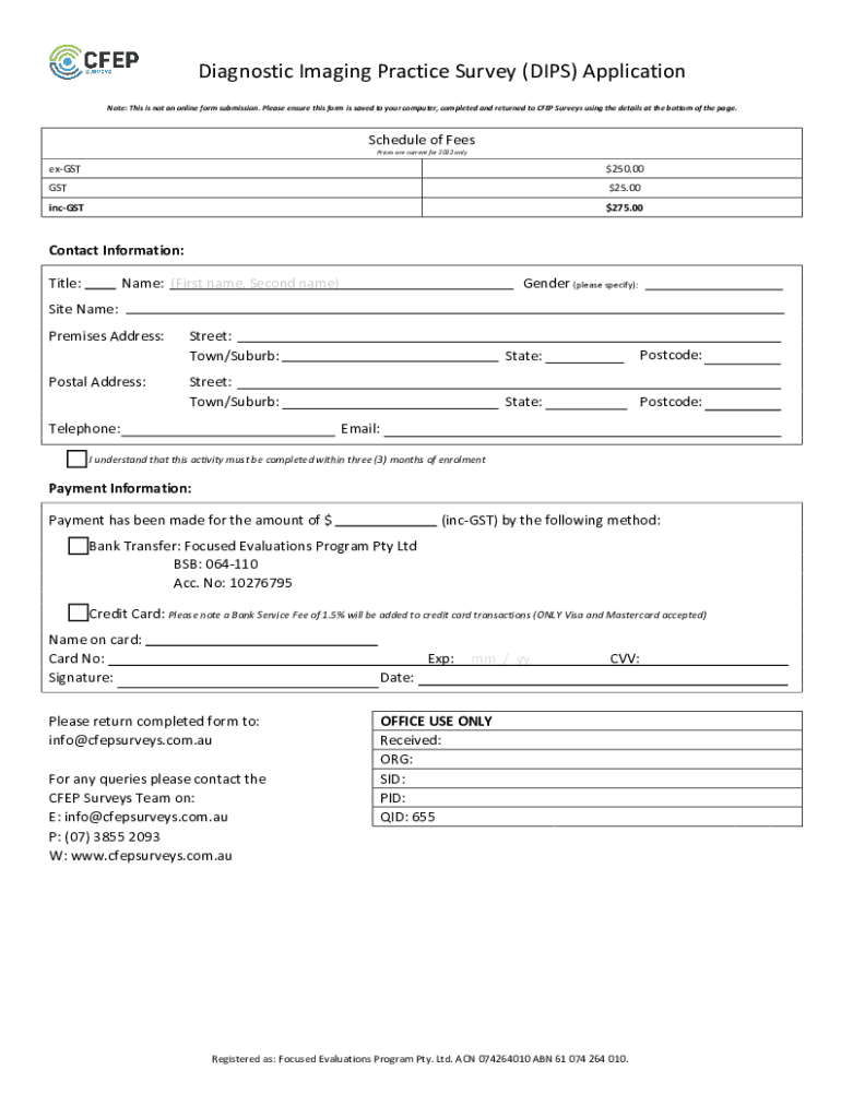 Fillable Online Radiology Request FormPDF Fax Email Print - pdfFiller