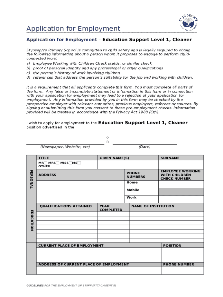 Summer Youth Employment Program (SYEP) Request for ... Doc Template ...