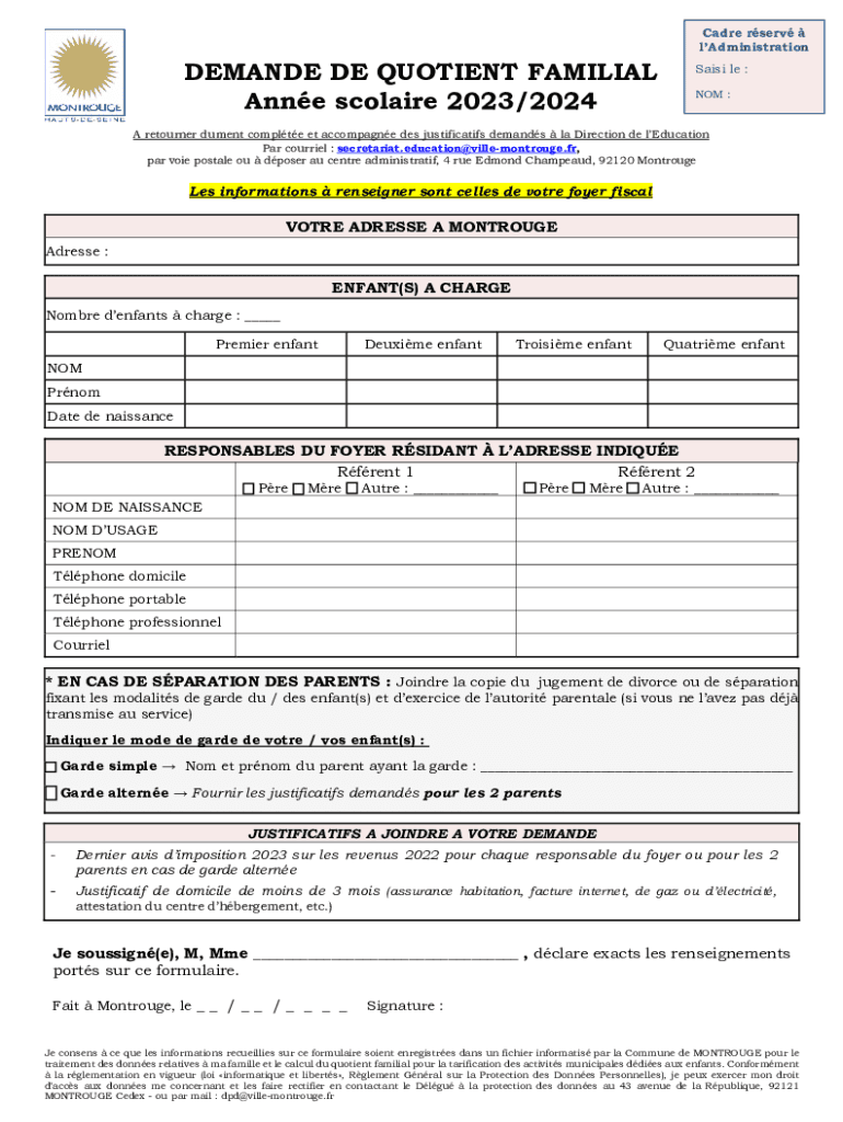 Remplissable En Ligne LE GUIDE DE L'ANNE SCOLAIRE Fax Email Imprimer - pdfFiller