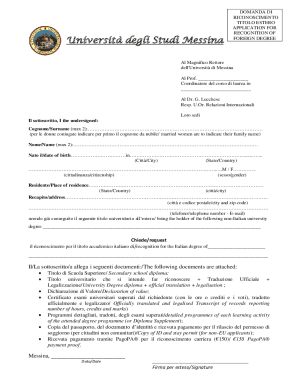 Compilabile Online Recognition of qualificationUniversit degli Studi di ...