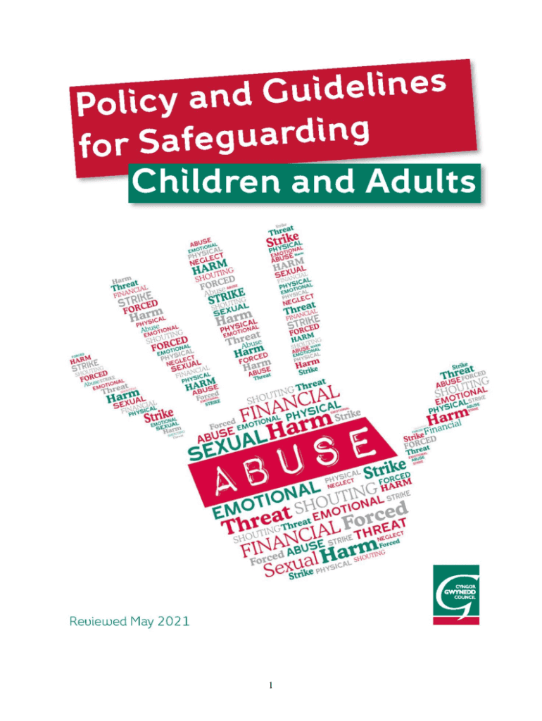 Fillable Online Roles of different agenciesSafeguarding Children Fax ...
