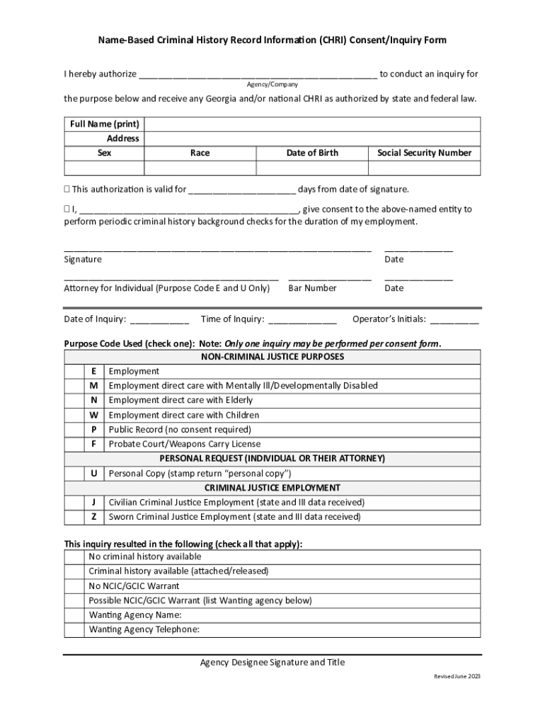 Fillable Online Georgia Statewide Consent Form 5.17 743 .pdf Fax Email ...