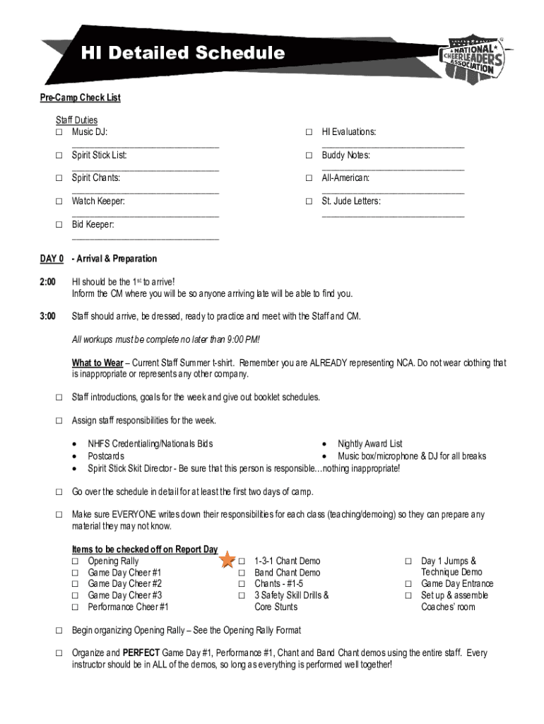 Fillable Online HI Detailed Schedule Fax Email Print - pdfFiller