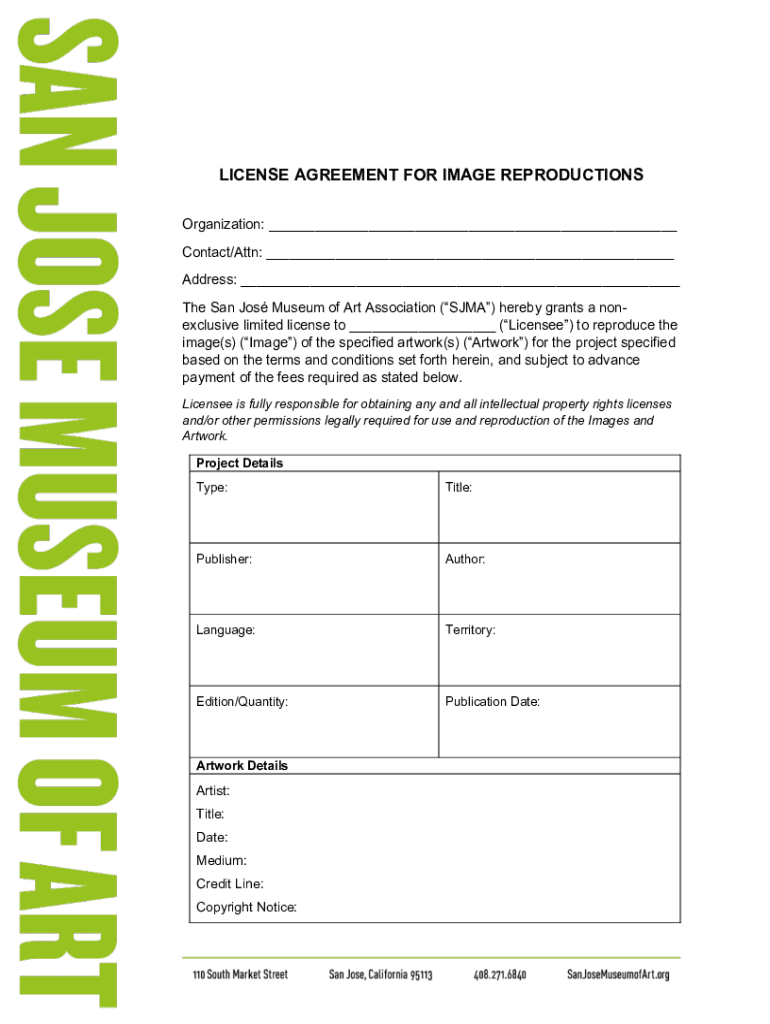 Fillable Online Rights and Reproduction Request ... Fax Email Print - pdfFiller