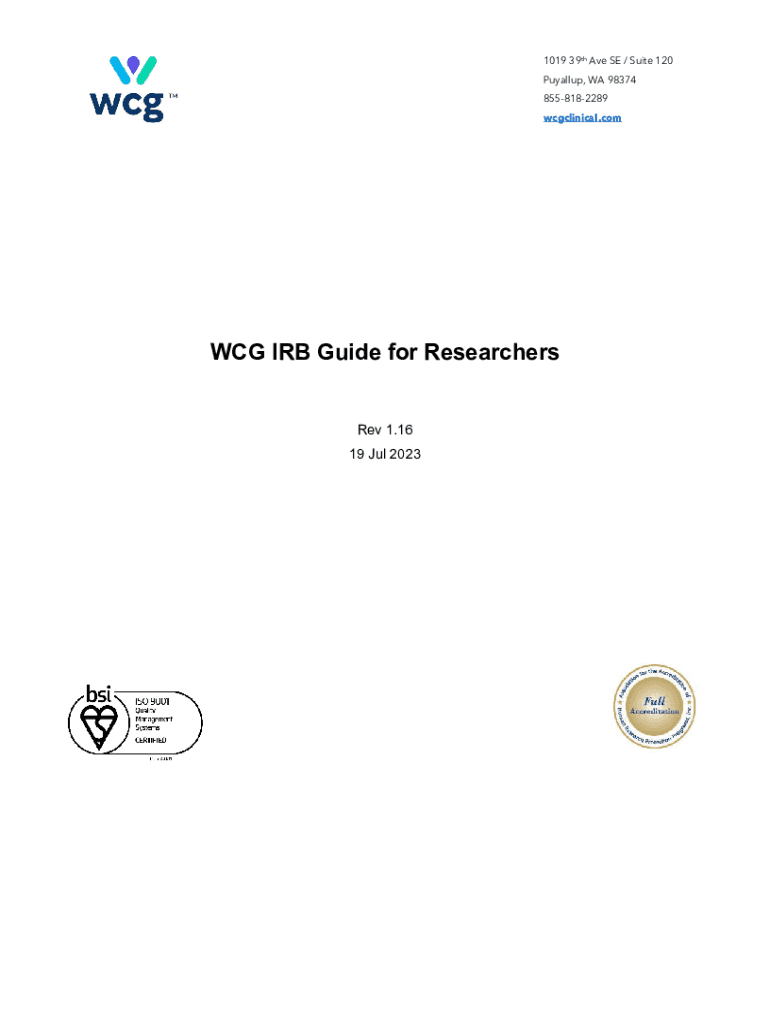 Fillable Online Use of Western Institutional Review Board (WIRB) Fax ...