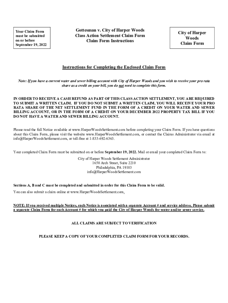 Fillable Online Claim and Delivery Forms Fax Email Print - pdfFiller