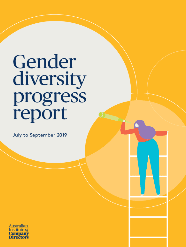 Fillable Online Gender, Diversity, Equality, and Inclusion: Annual ...