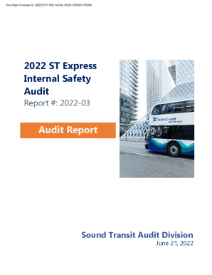 Fillable Online Internal Safety Fax Email Print - pdfFiller