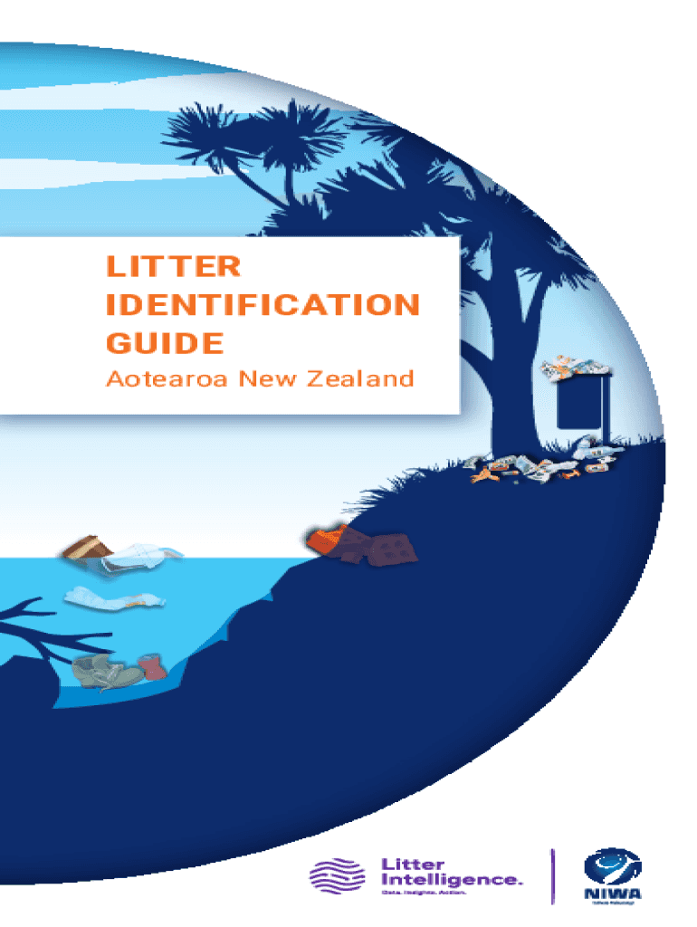 Fillable Online Litter Intelligence - Litter Intelligence Fax Email ...