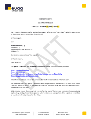 Fillable Online Local MedCOI Expert Fax Email Print - pdfFiller