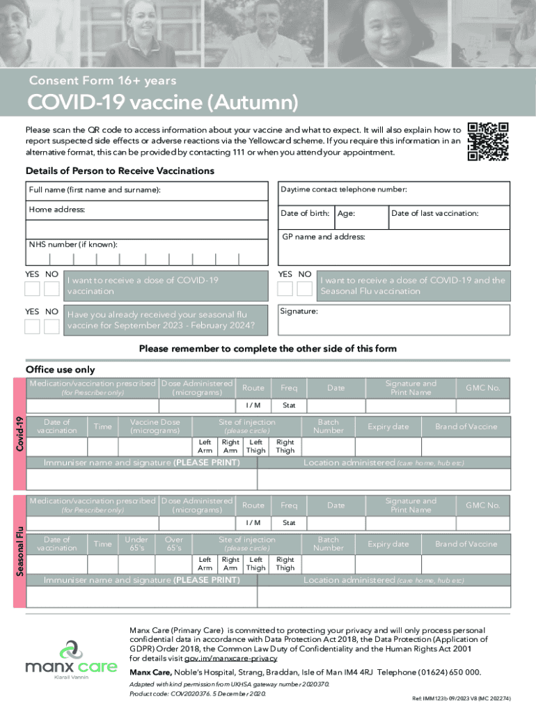 Fillable Online How to get your vaccination QR code onto your phone Fax ...