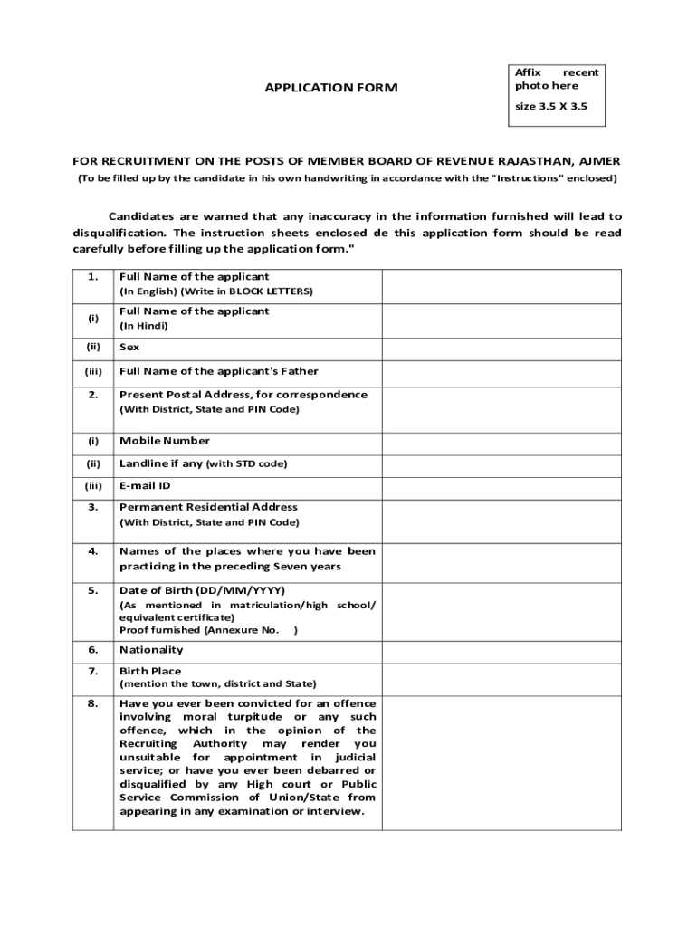Fillable Online 2023 Application Form.docx Fax Email Print - pdfFiller