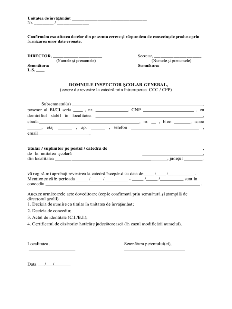 Fillable Online Ordin Norme Metodologice Contract Cadru MS-CNAS 196 ...