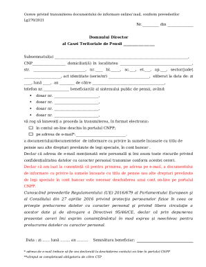 DOMNULE DIRECTOR EXECUTIV, Doc Template | pdfFiller