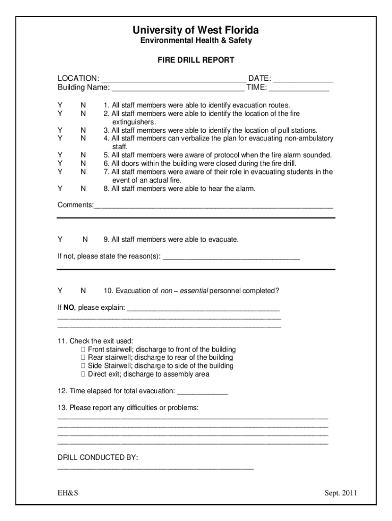 Fillable Online Graduate Environmental Health Certificate OnlineUWF Fax ...