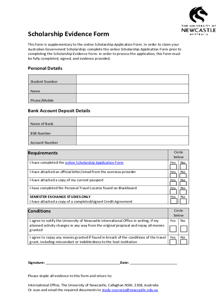Fillable Online Student Mobility Travel Grant Claim Form B v3.doc Fax ...