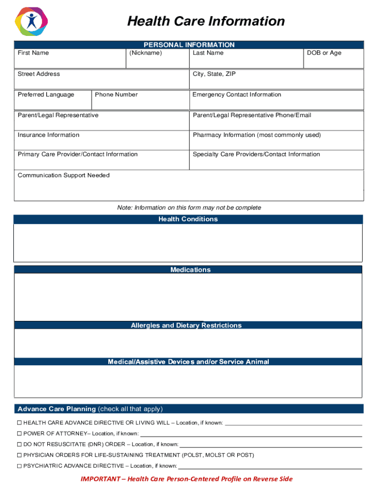 Fillable Online Primary Health Care Provider in Orange City, FLFamily ... Fax Email Print ...